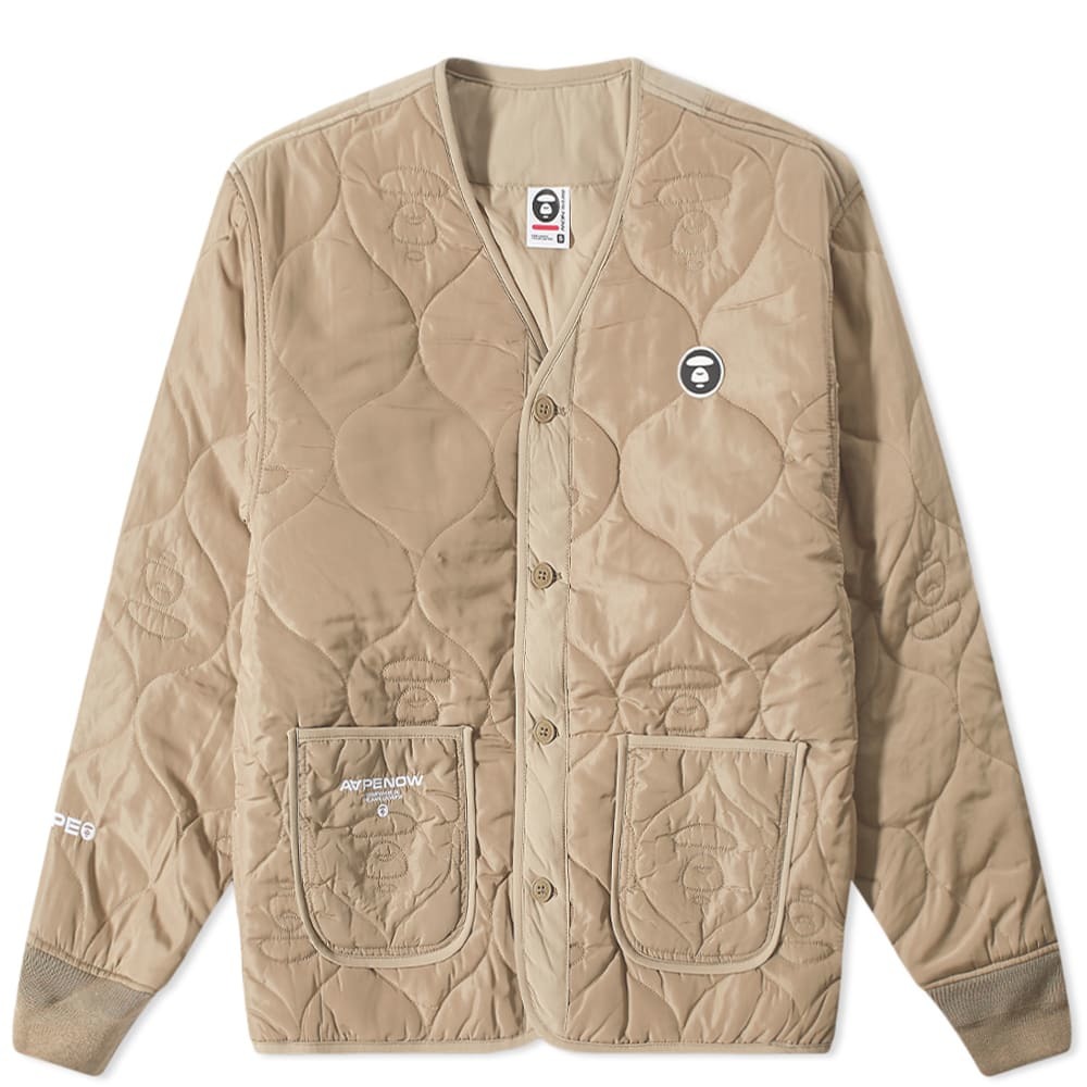 AAPE Logo Liner Jacket AAPE by A Bathing Ape