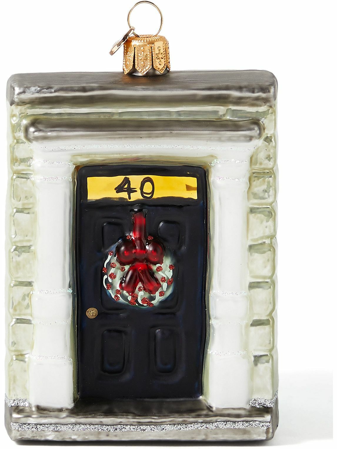 Soho Home - Greek Street Glass Bauble Soho Home