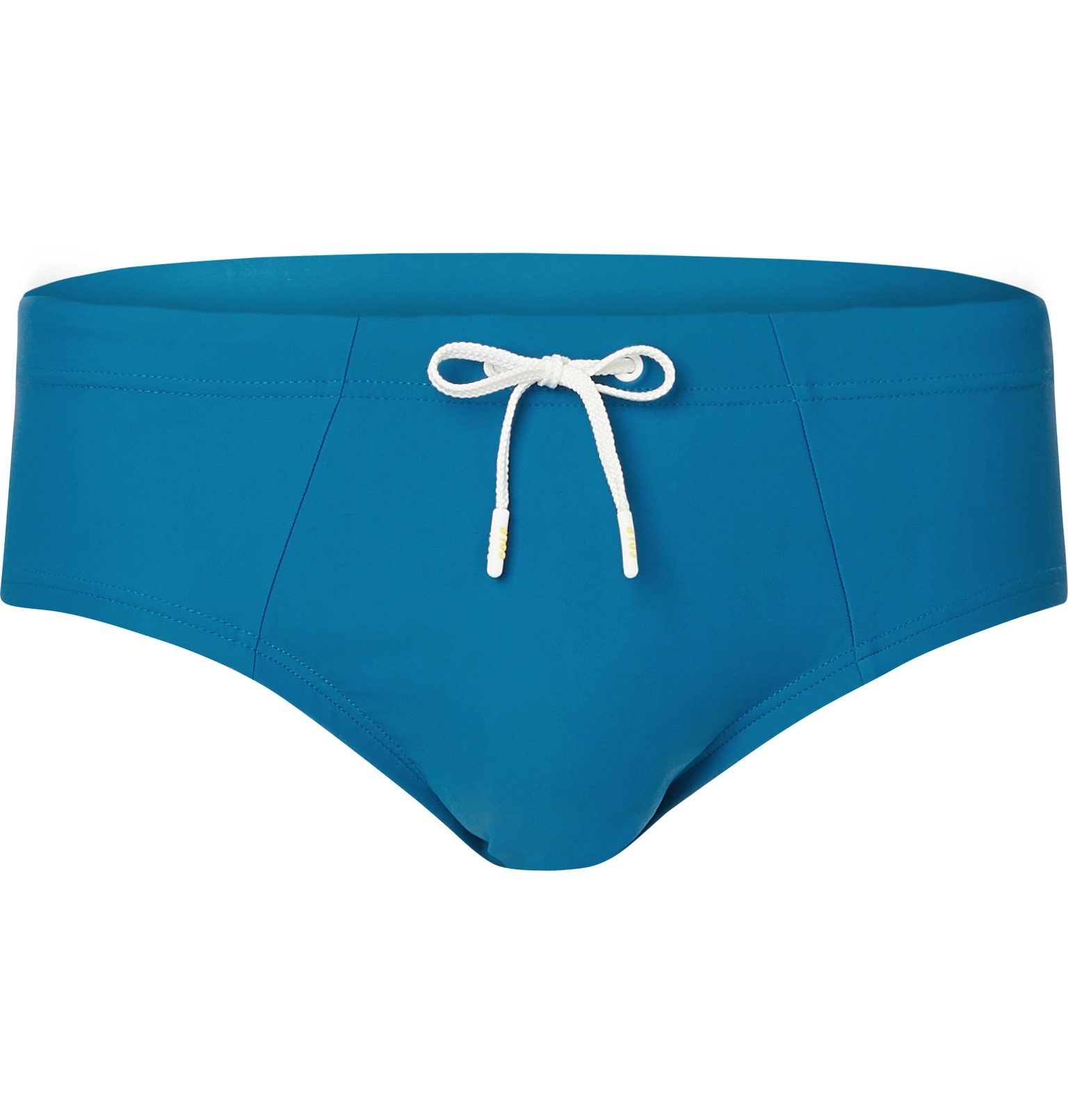 Cdlp Riva Swim Briefs Blue Cdlp