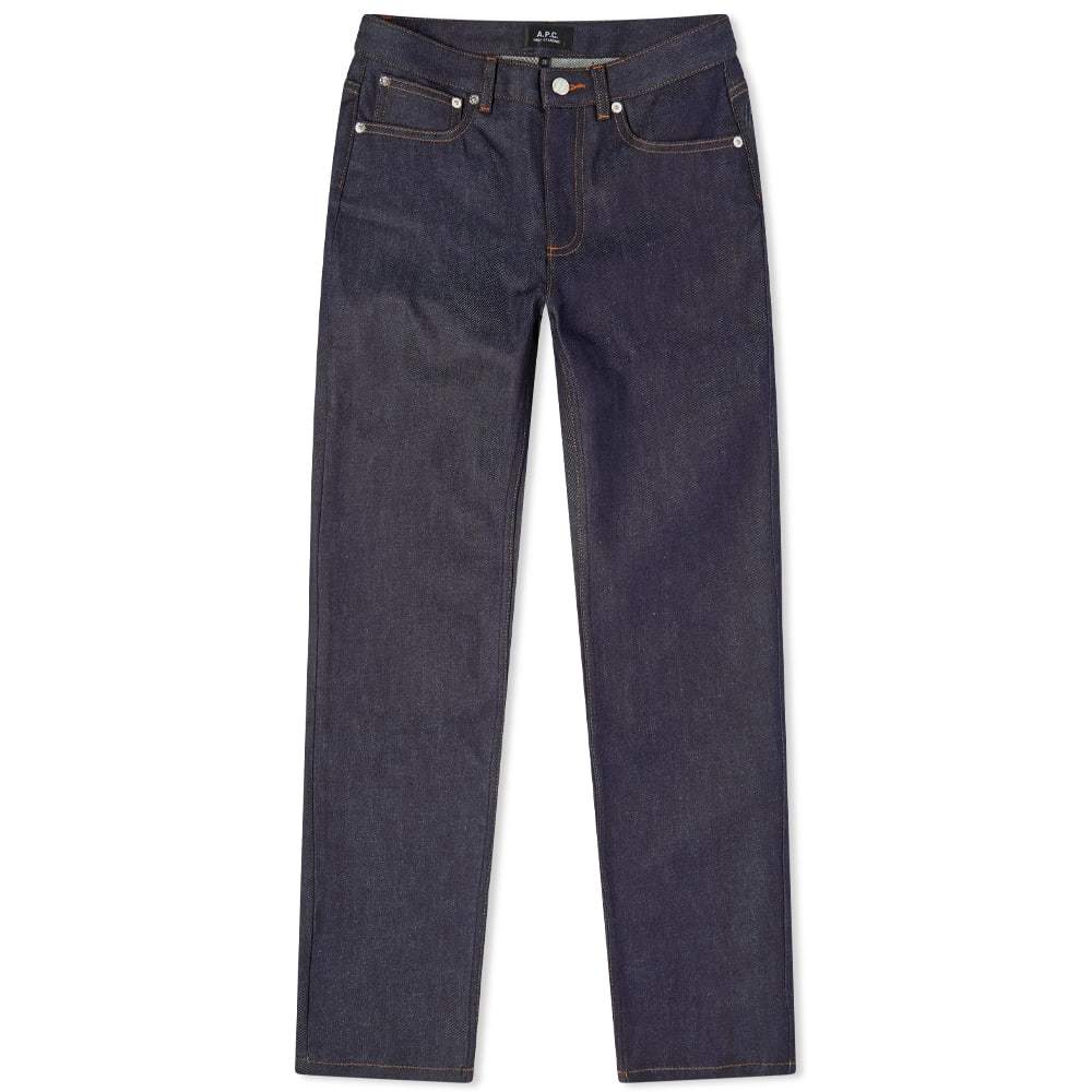 A.P.C High Standard Denim Jeans A.P.C.