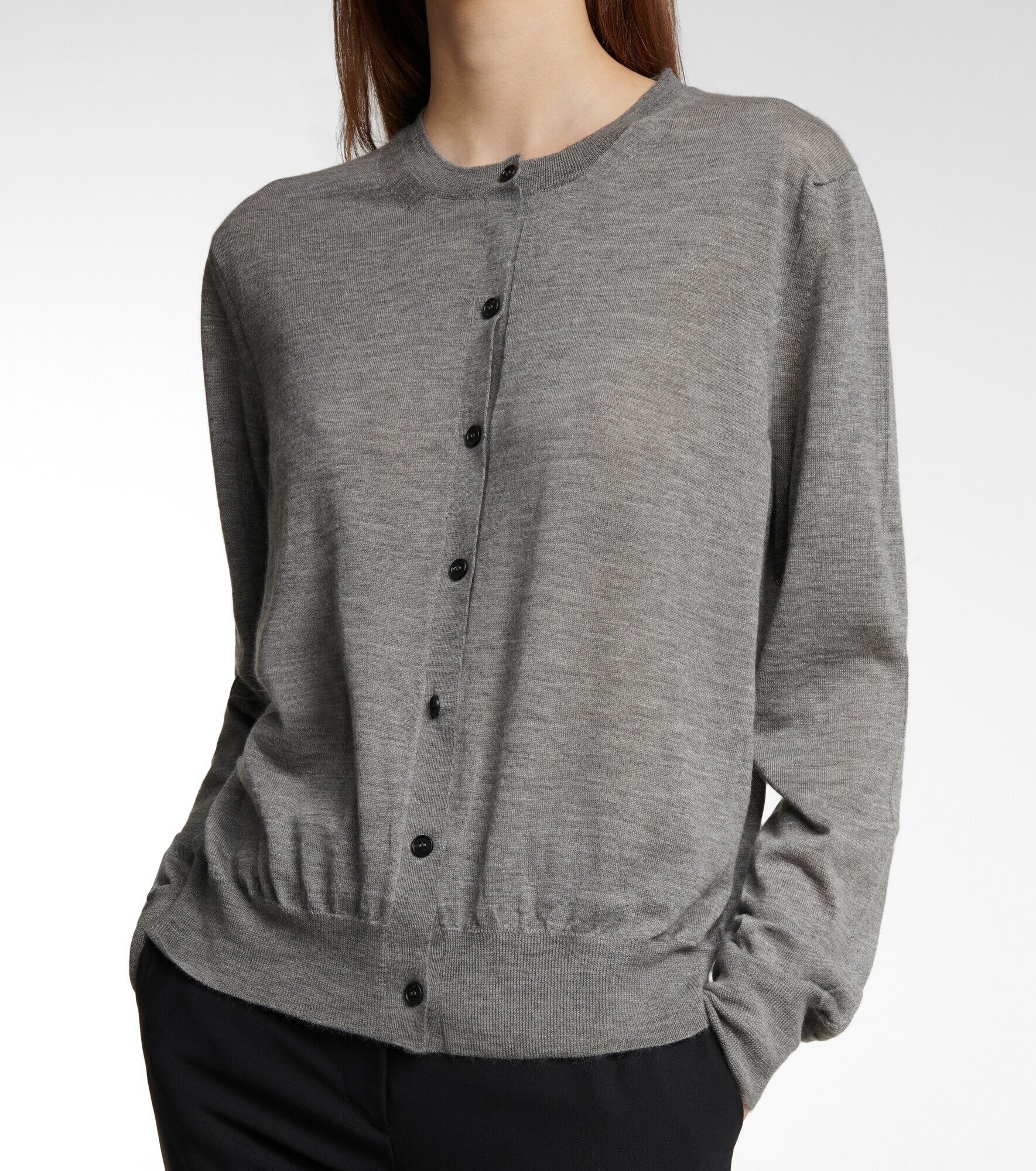 The Row - Battersea cashmere cardigan The Row