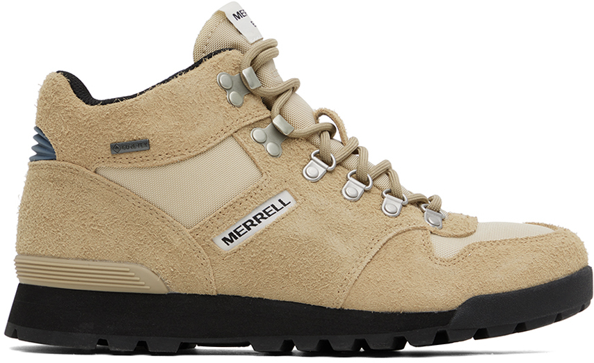 Merrell 1TRL Beige Eagle Luxe Boots Merrell 1TRL