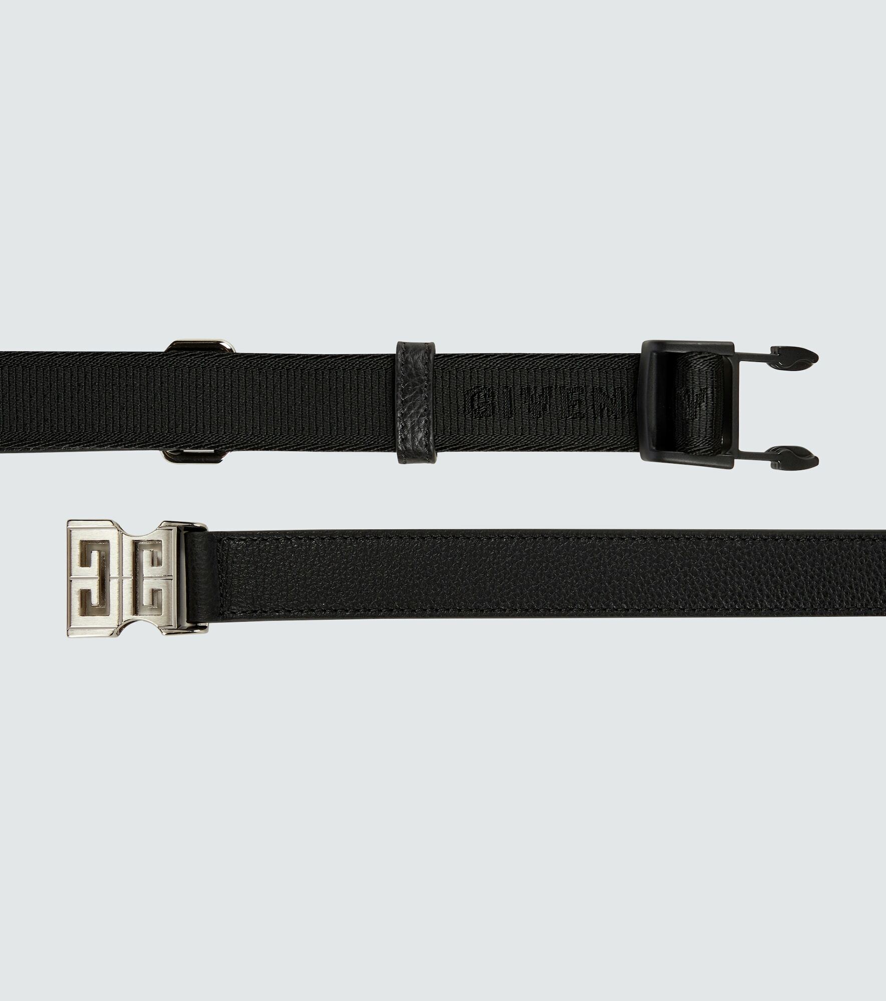 Givenchy - Leather belt Givenchy