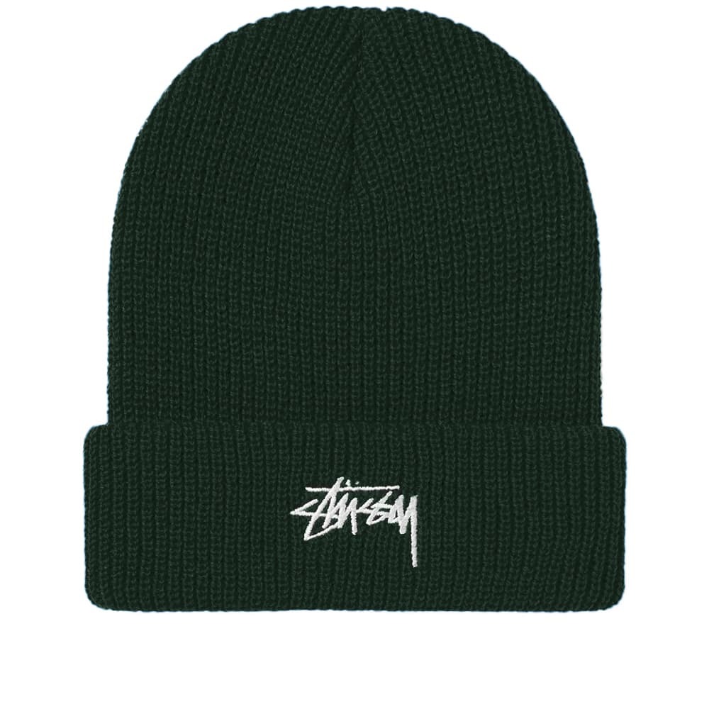 Stussy HO18 Stock Cuff Beanie Stussy