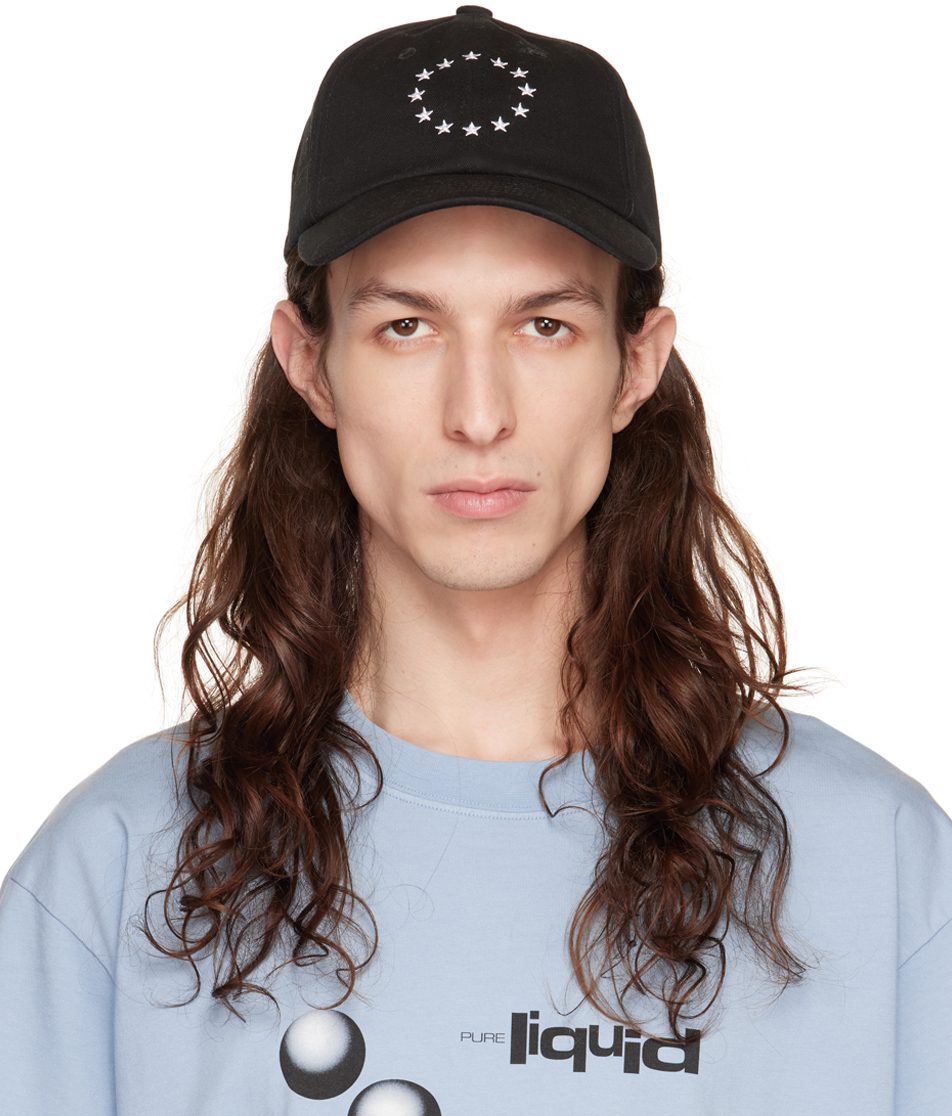 Études Black Corduroy Booster Cap Etudes