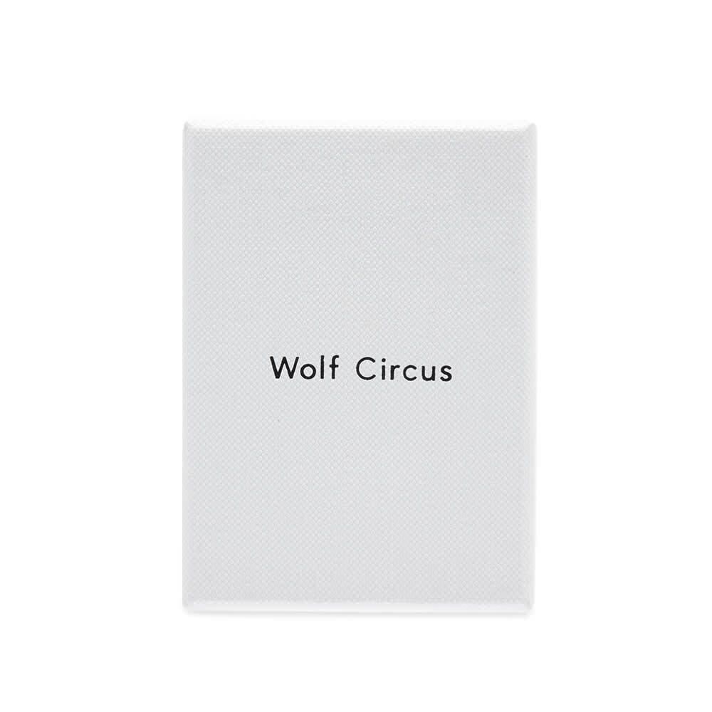 Wolf Circus Women's Leo Ring in Gold Wolf Circus