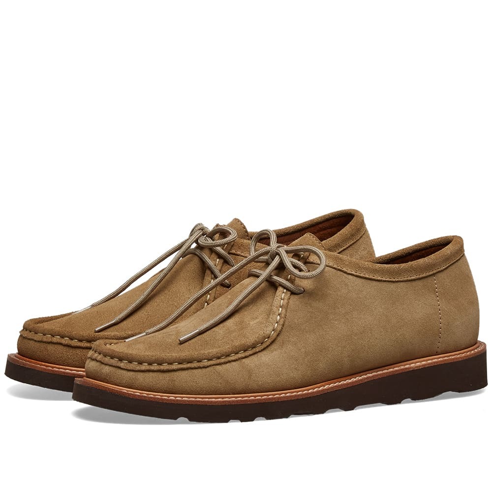 Wild Bunch Vibram Sole Wally Shoe Wild Bunch