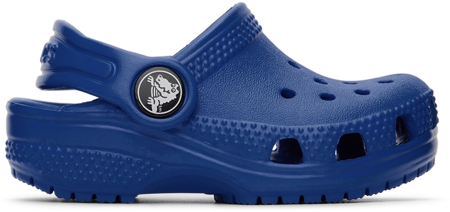 Crocs Baby Blue Classic Clogs Crocs