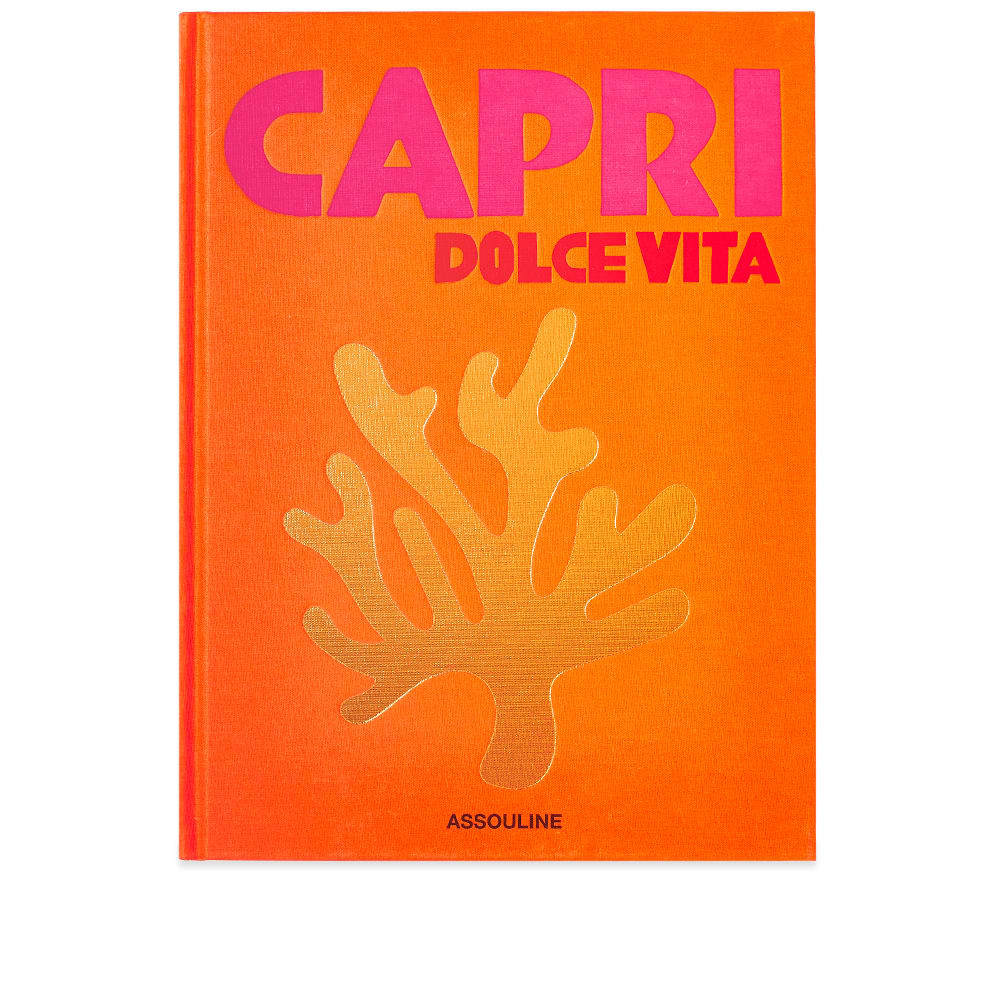 Capri Dolce Vita Assouline
