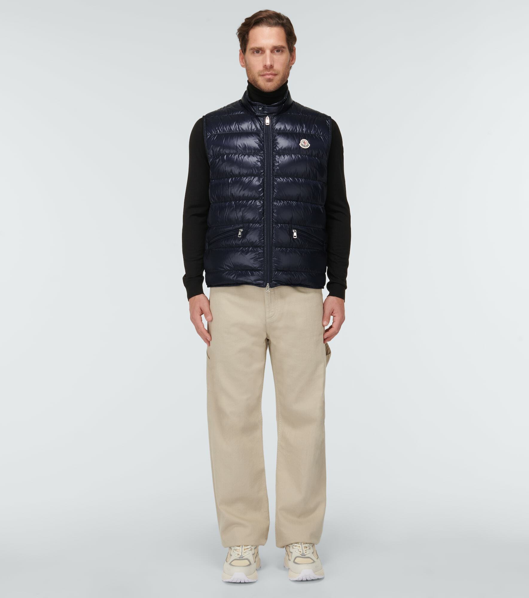 Moncler - Gui down vest Moncler