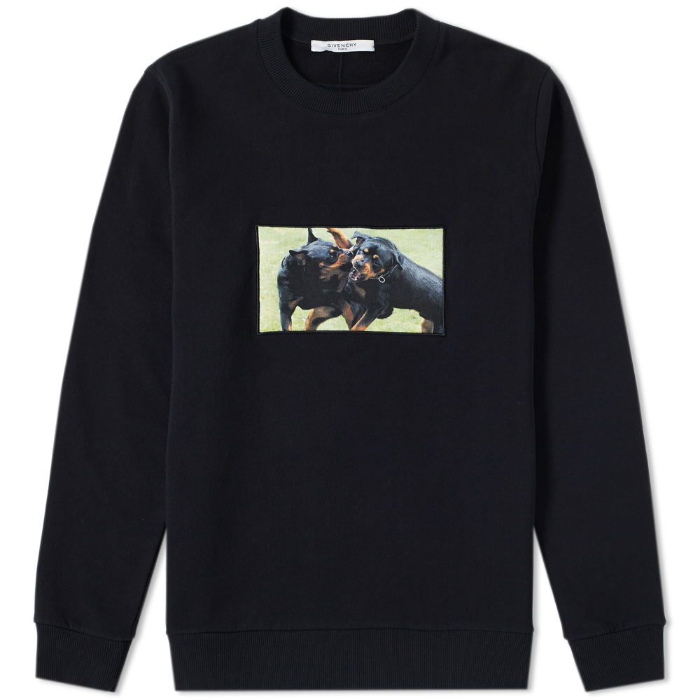 Givenchy Rottweiler Crew Sweat Givenchy