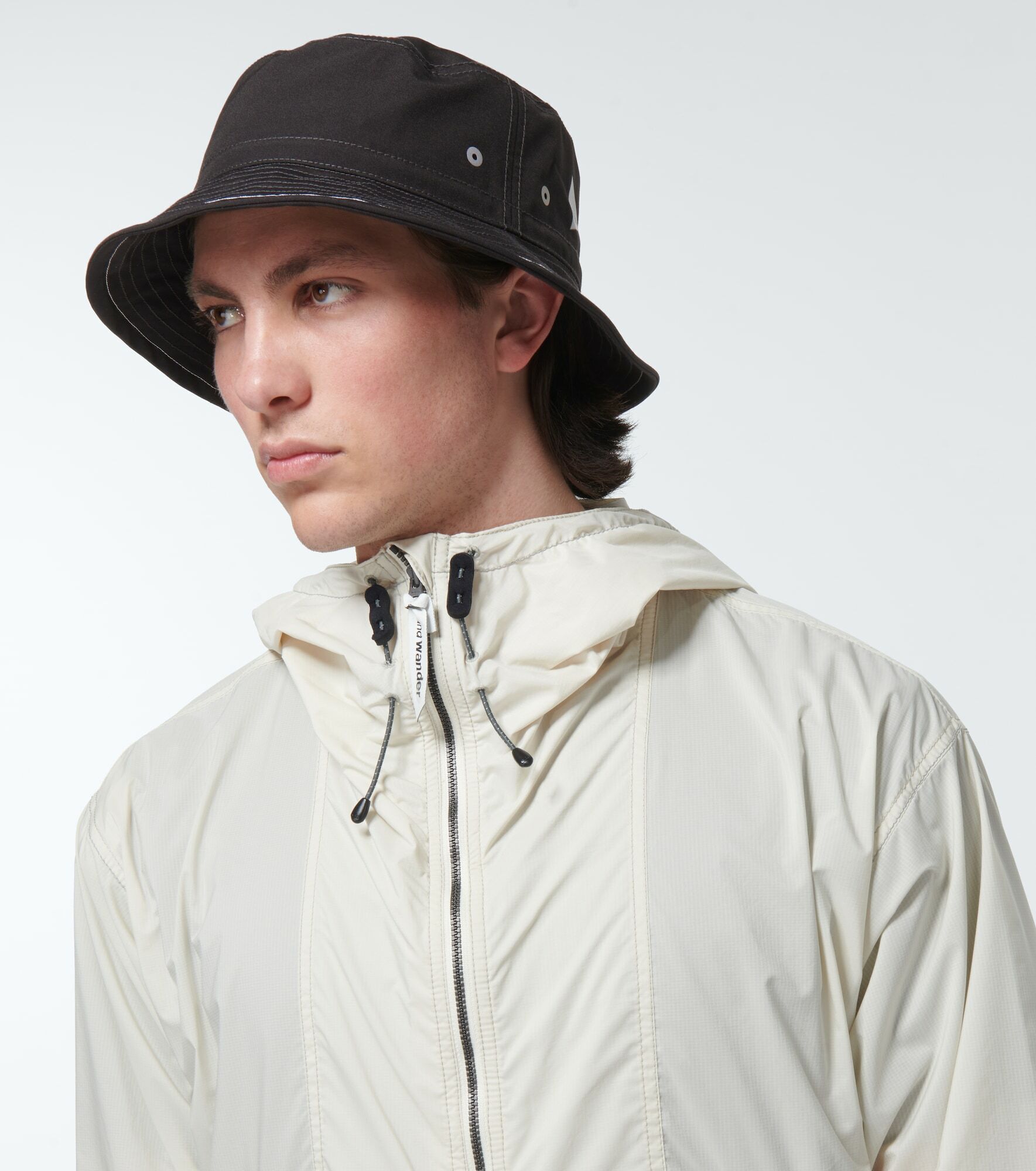 And Wander - Peco bucket hat and Wander