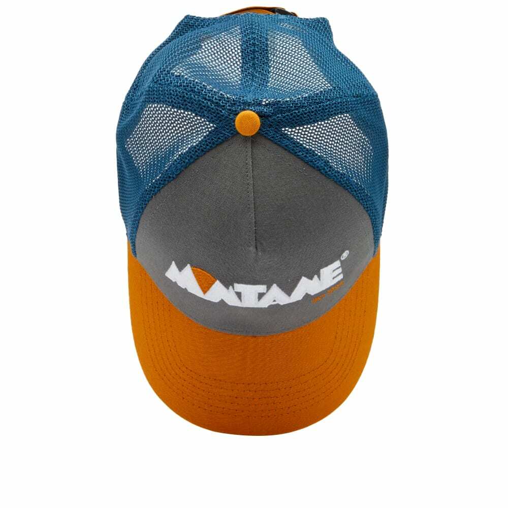 Montane Men's Basecamp Cap in Inca Gold Montane