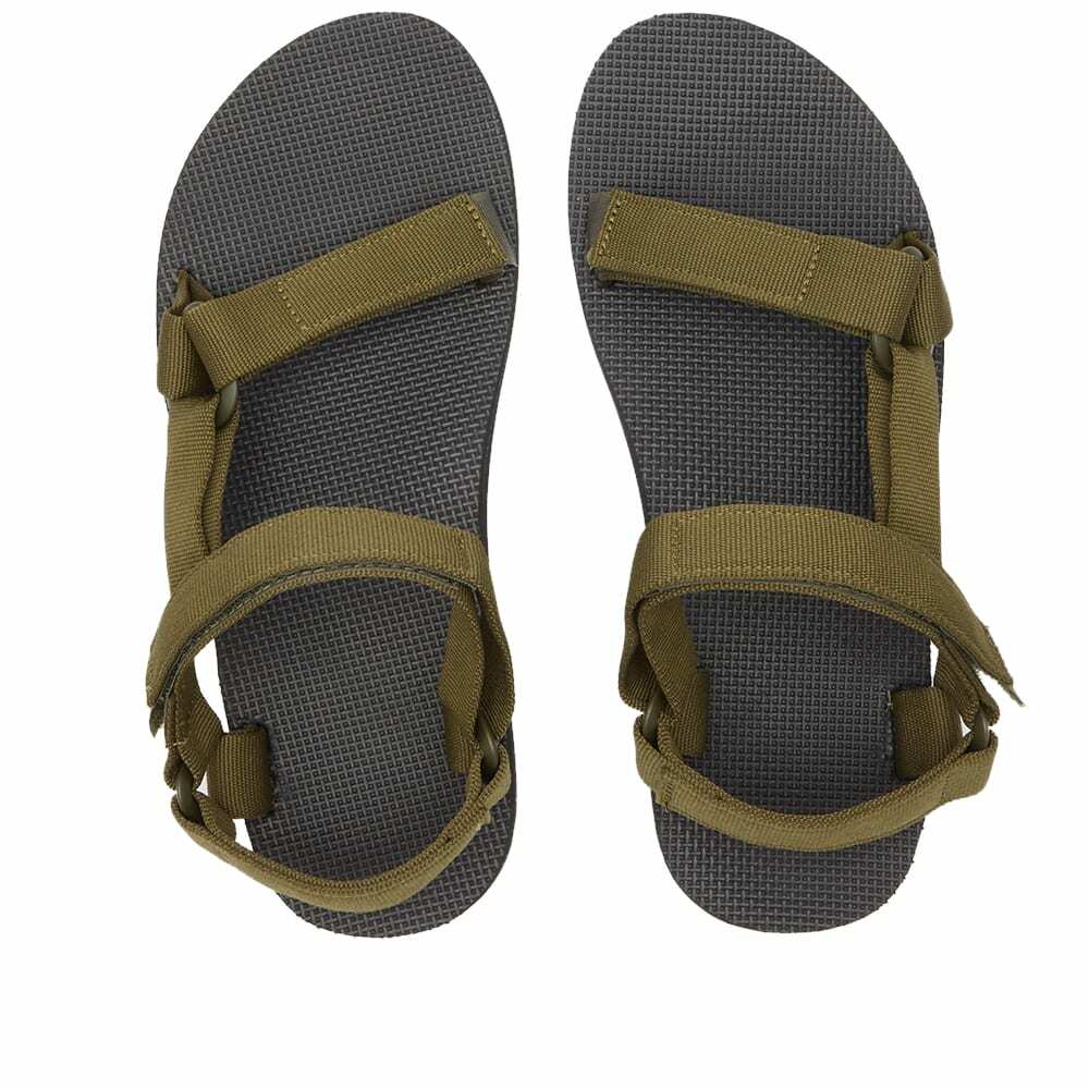Teva Men's Original Universal in Dark Olive Teva
