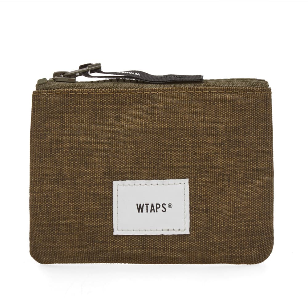 WTAPS Cream Wallet WTAPS