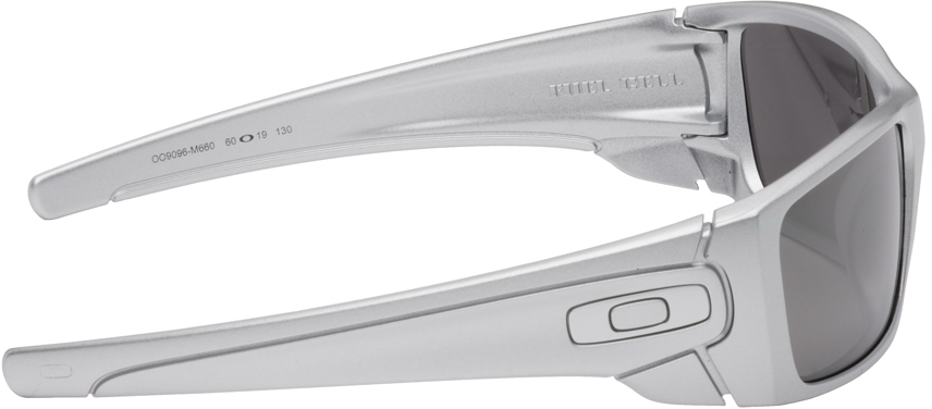 Oakley Silver Fuel Cell Sunglasses Oakley