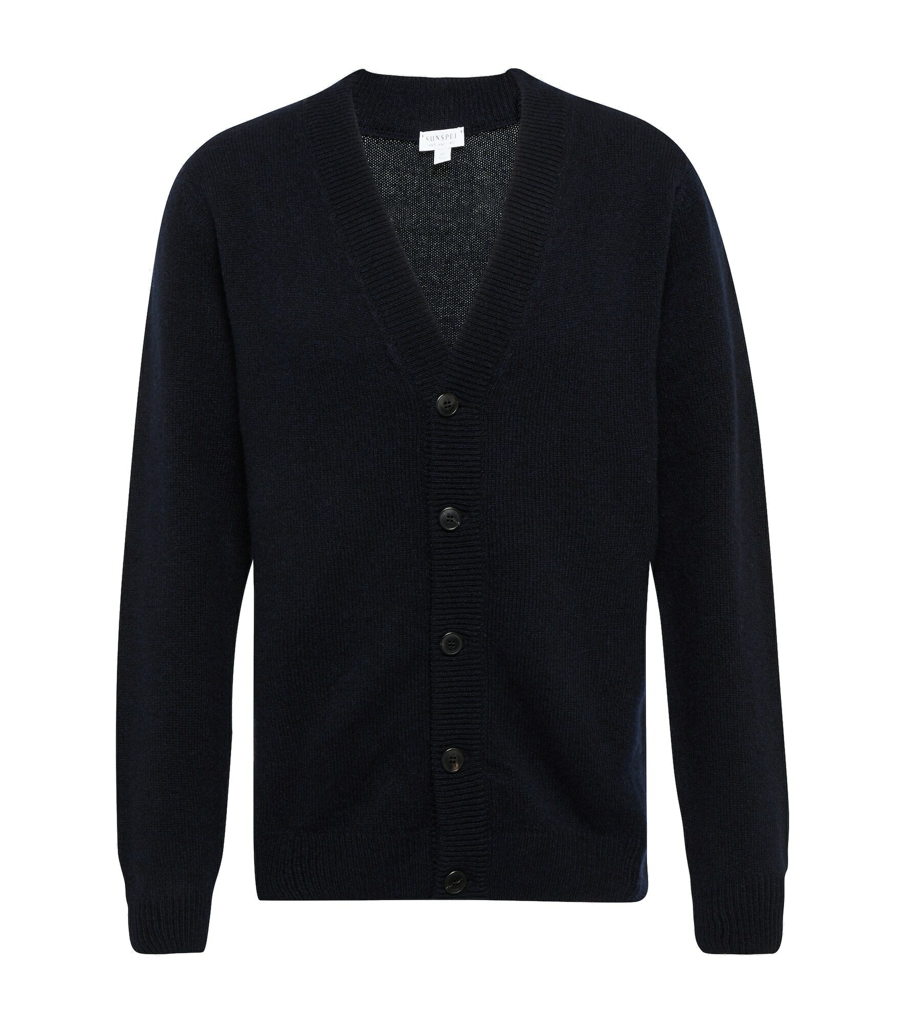 Sunspel - Lambswool cardigan Sunspel