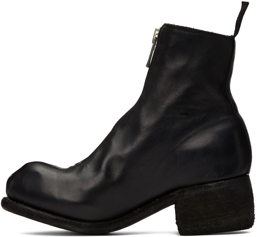 Guidi Black PL2 Boots Guidi
