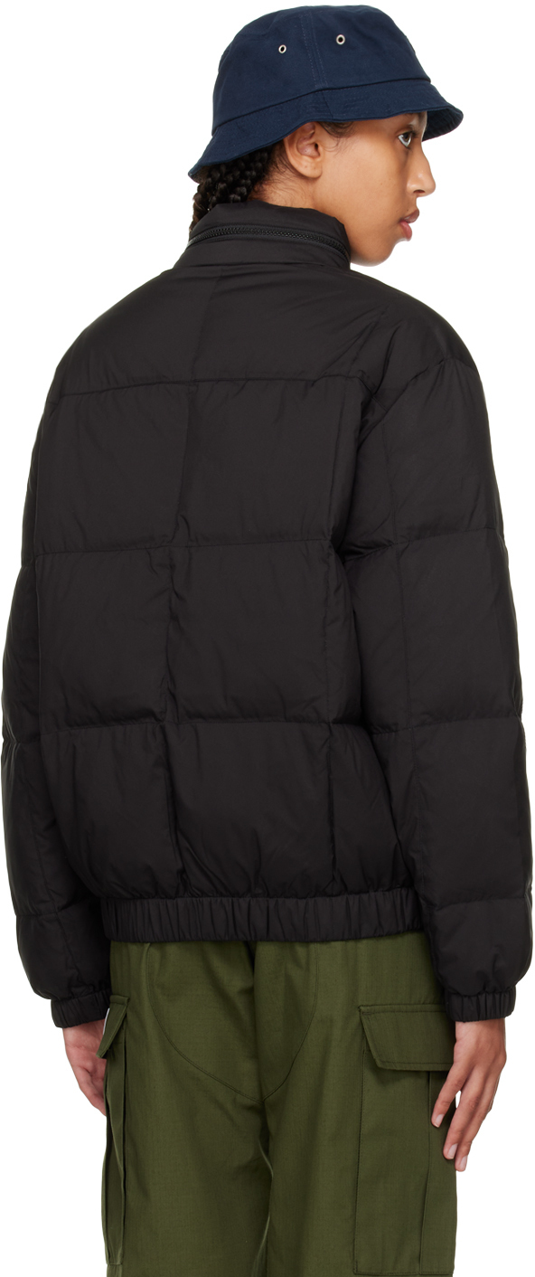 Kenzo Black Kenzo Paris Down Boxy Puffer Jacket Kenzo
