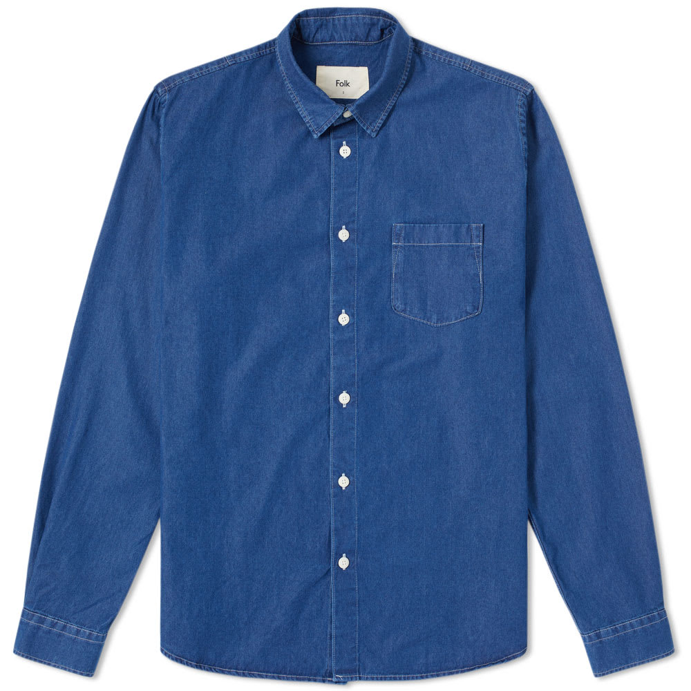 Folk Degree Shirt Folk