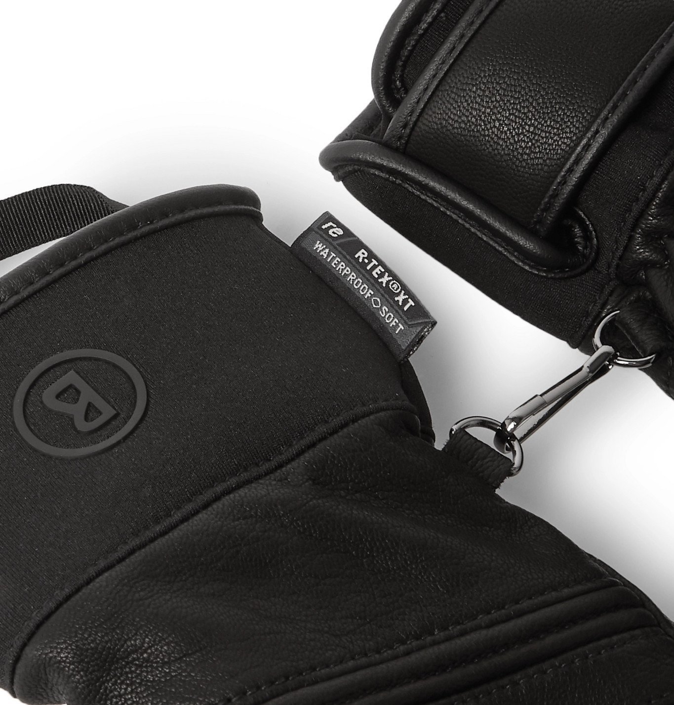 Bogner - Thor Leather Ski Gloves - Black Bogner
