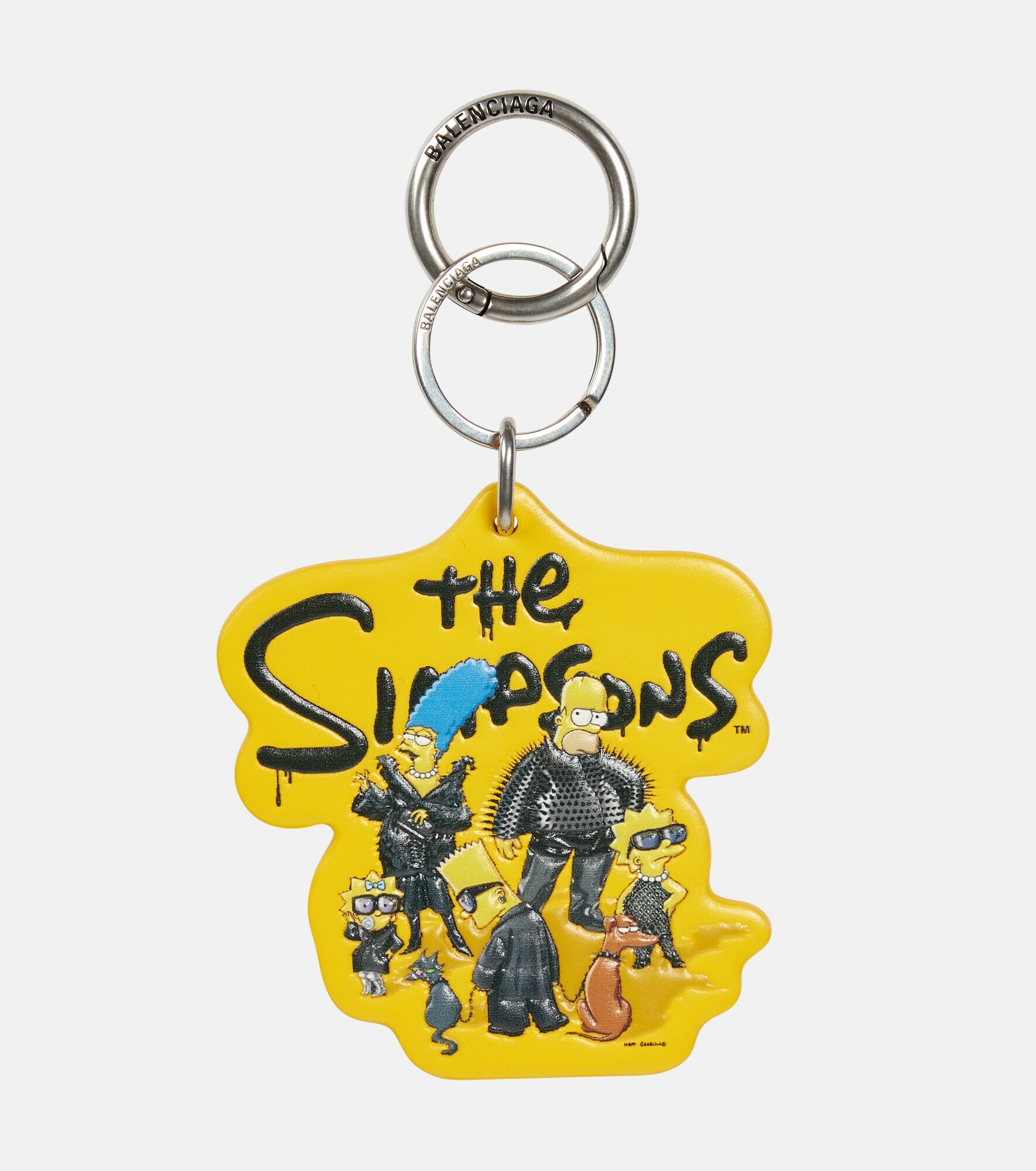 Balenciaga - x The Simpsons TM & © 20th Television keychain Balenciaga