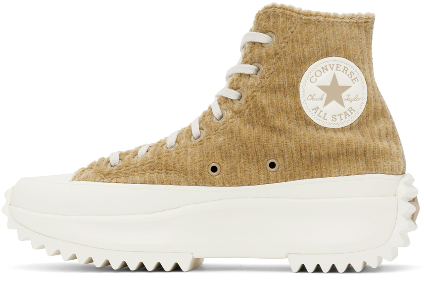 Converse Tan Run Star Hike Sneakers Converse
