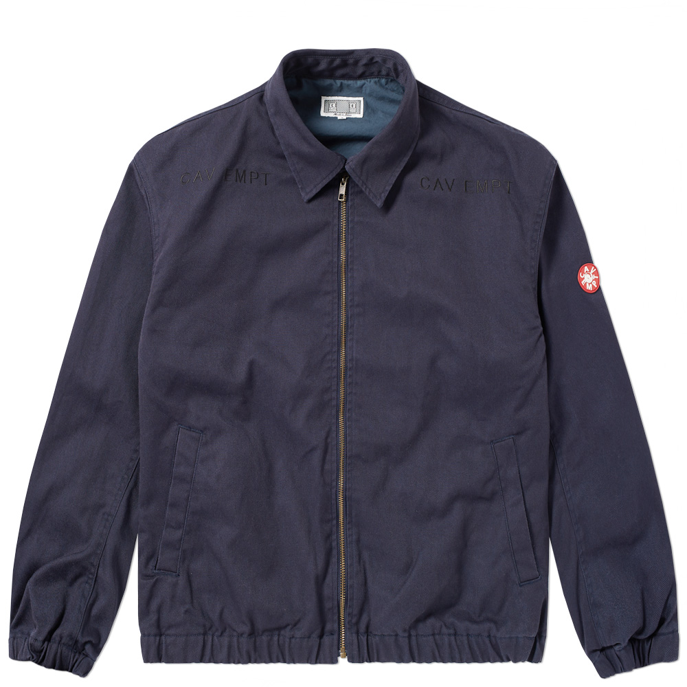Cav Empt Pervasiveness Harrington Jacket Cav Empt