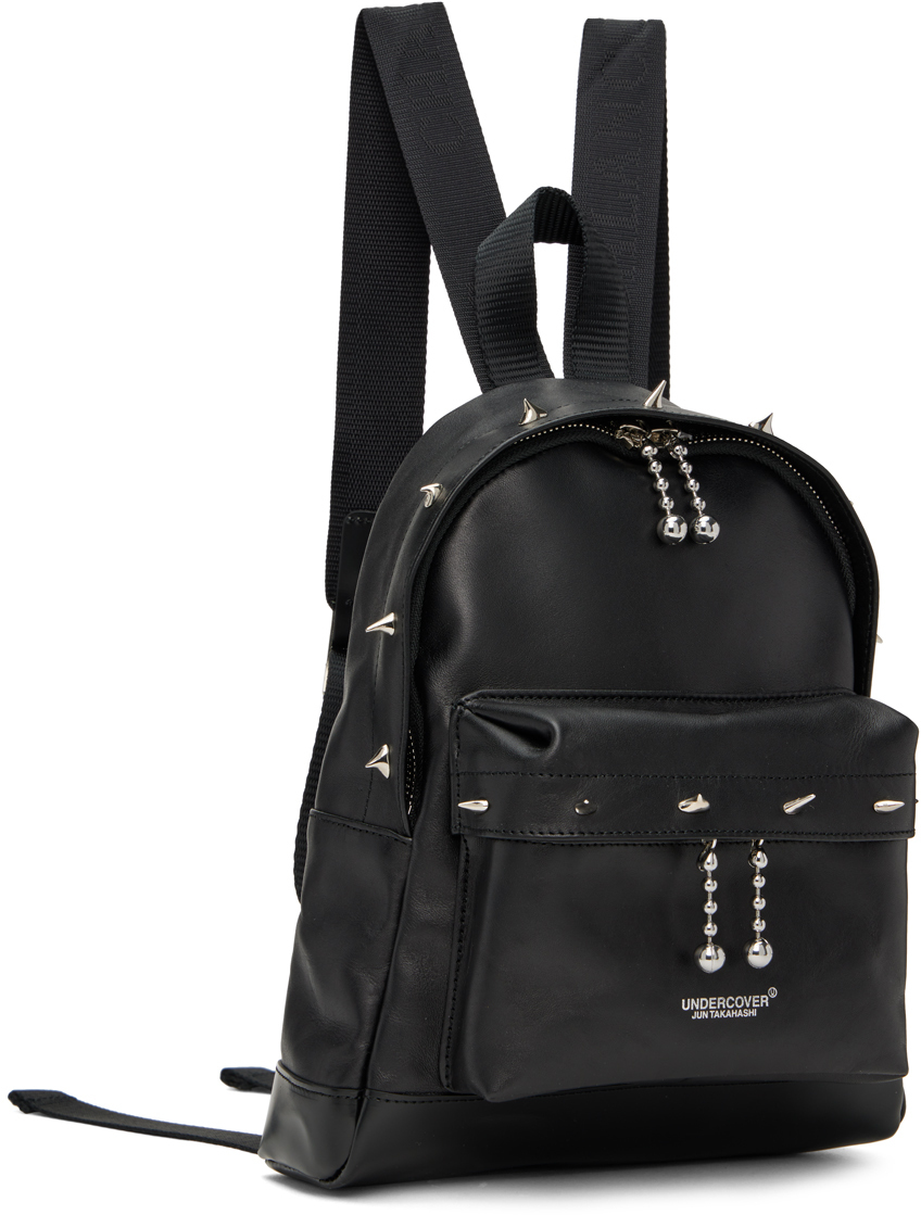 Undercover Black Studded Backpack Undercover