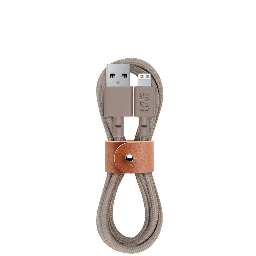 Native Union 1.2m Belt Cable Native Union