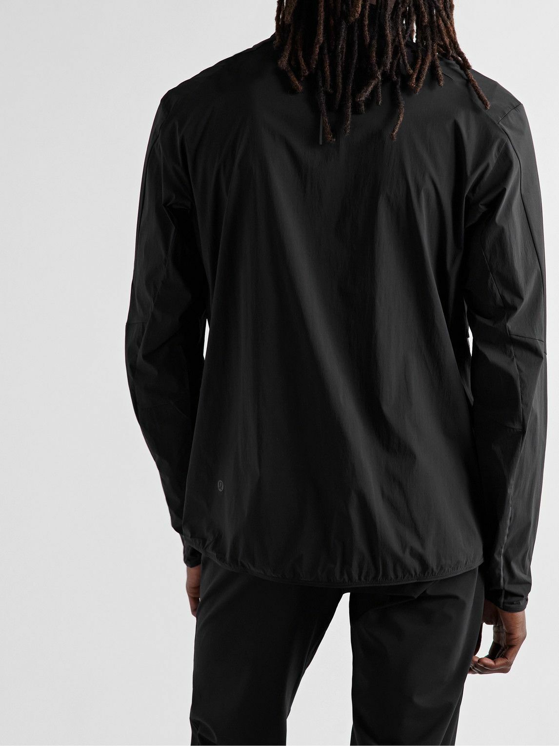 Lululemon - Active Glyde Jacket - Black Lululemon