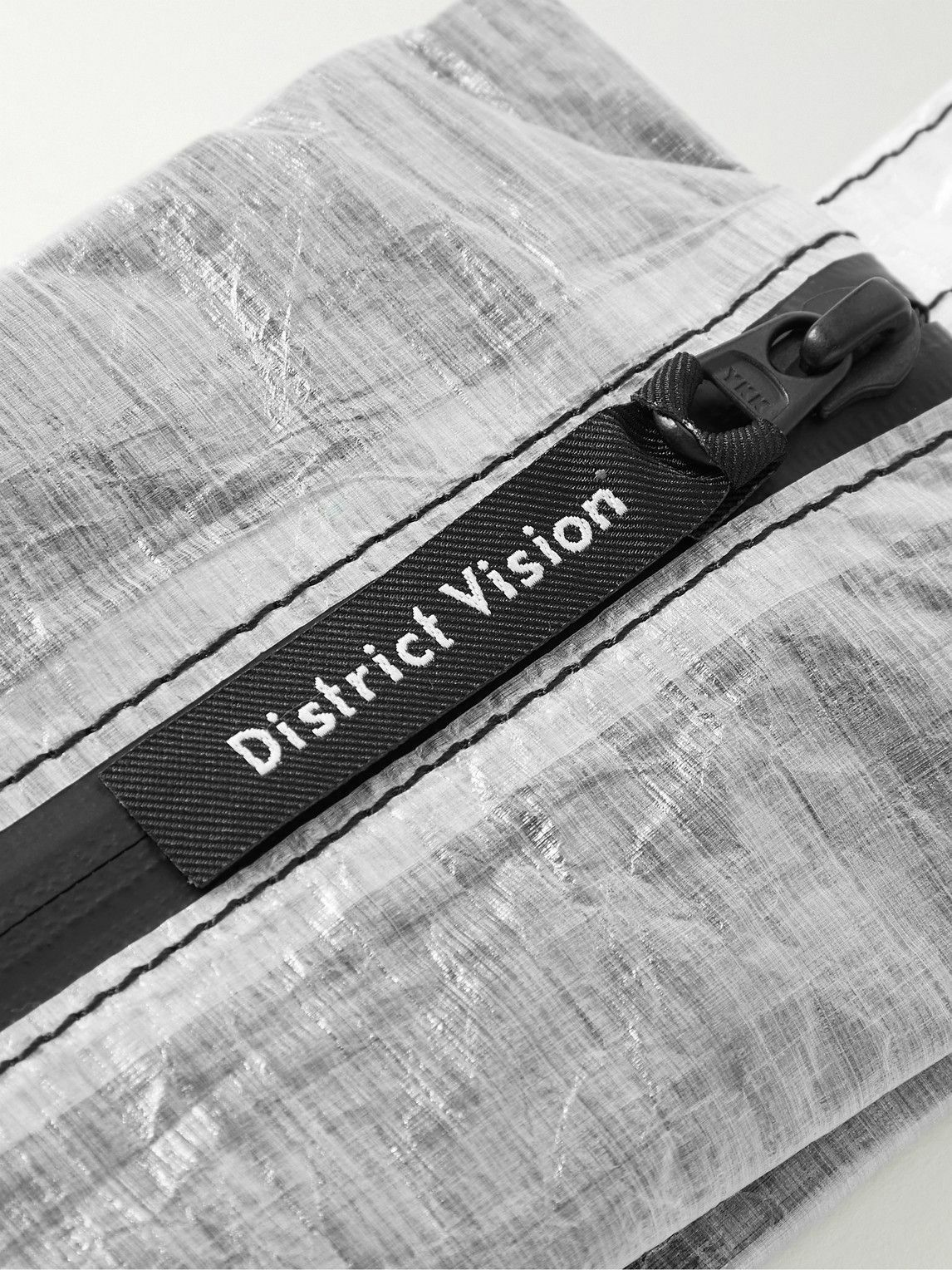 DISTRICT VISION - Annapurna Logo-Print Dyneema® Pouch District Vision