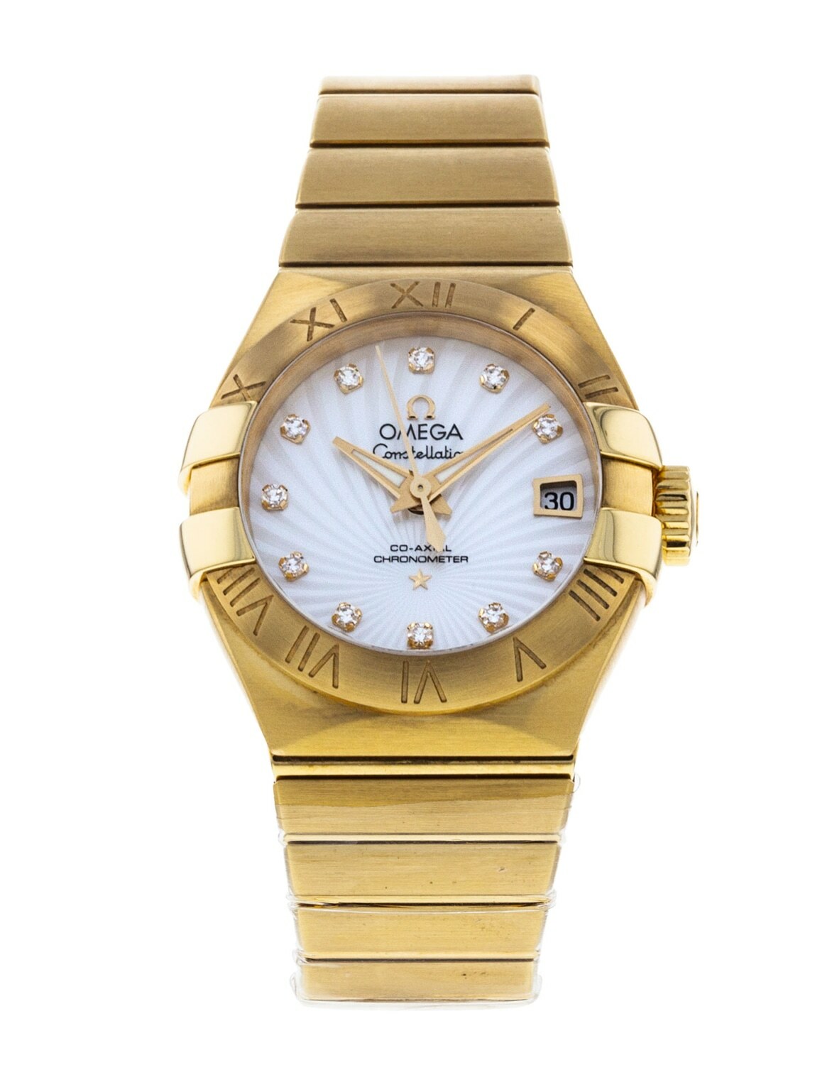 Omega Constellation Chronometer 123.50.27.20.55.002 Omega