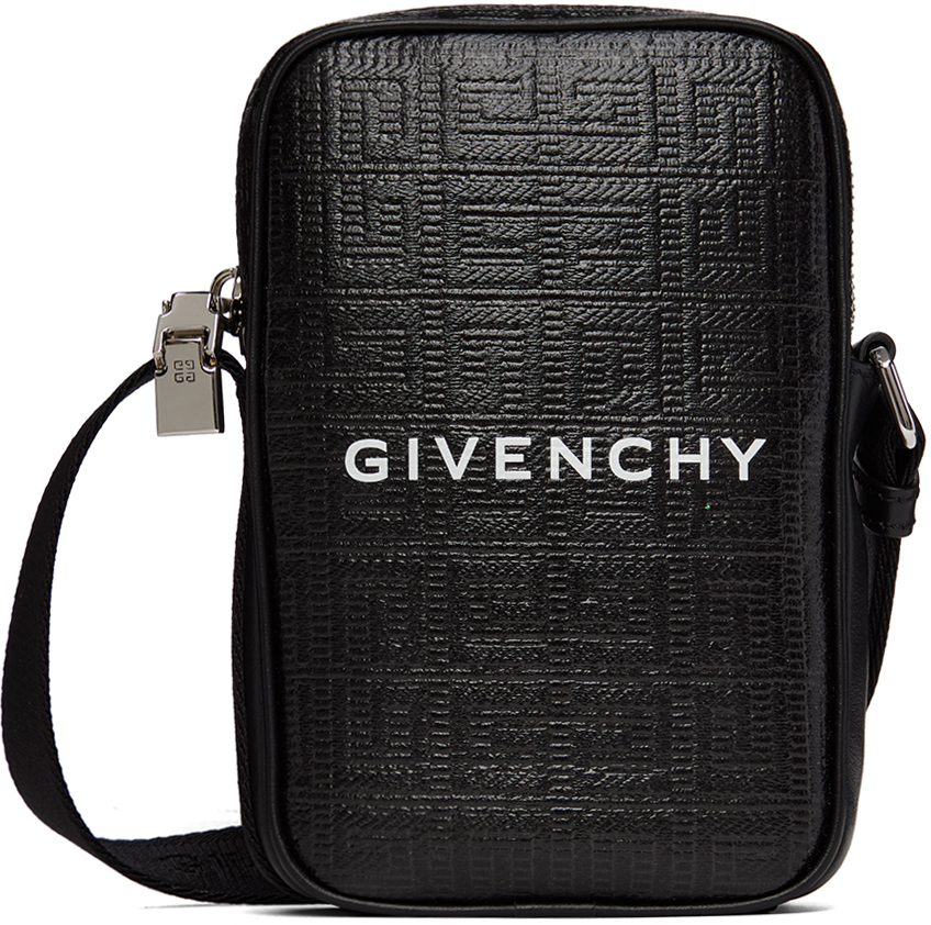 Givenchy Givenchy G-Essentials 4G Smartphone Pouch Givenchy