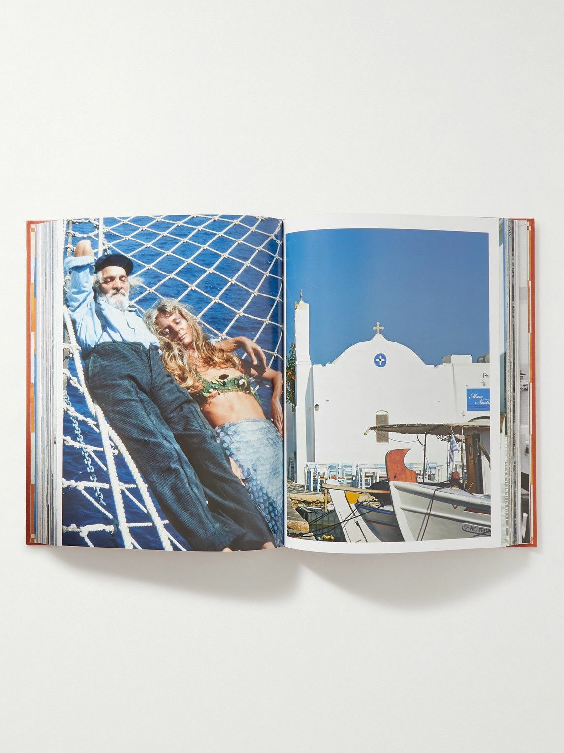 Assouline - Greek Islands Hardcover Book Assouline
