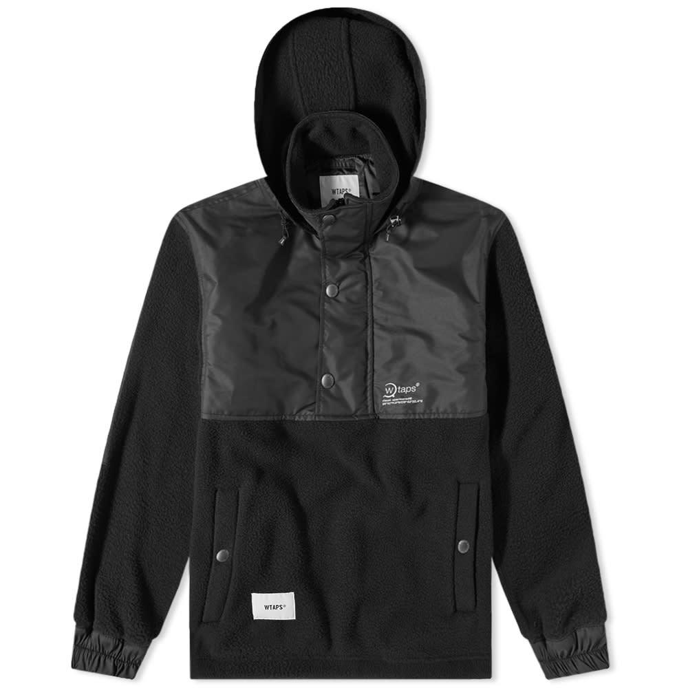 WTAPS Eaves Fleece Smock Jacket WTAPS