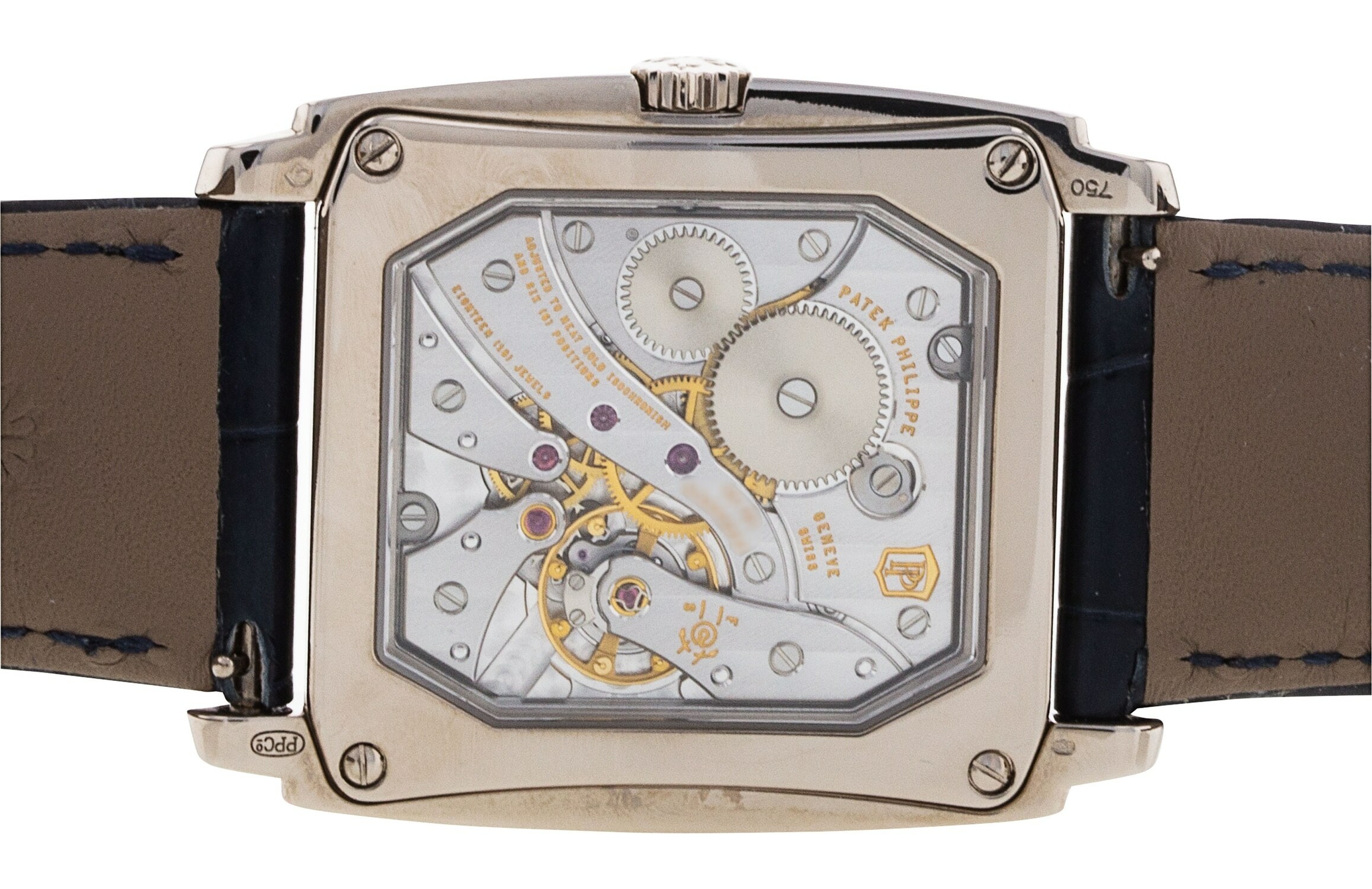 Patek Philippe Gondolo 5124G-011 Patek Philippe