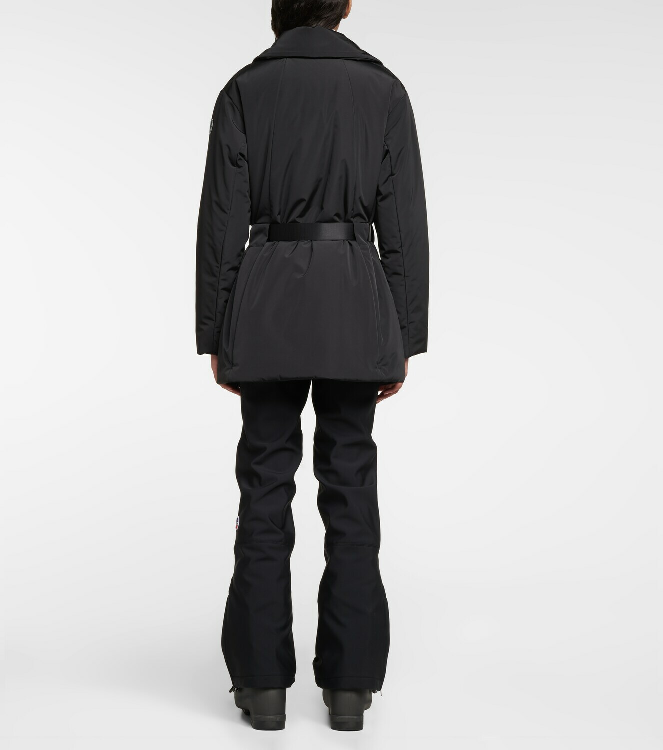 Fusalp - Collared puffer jacket Fusalp