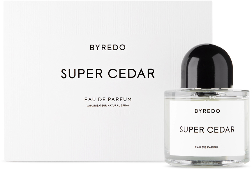 Byredo Super Cedar Eau De Parfum, 100 mL Byredo