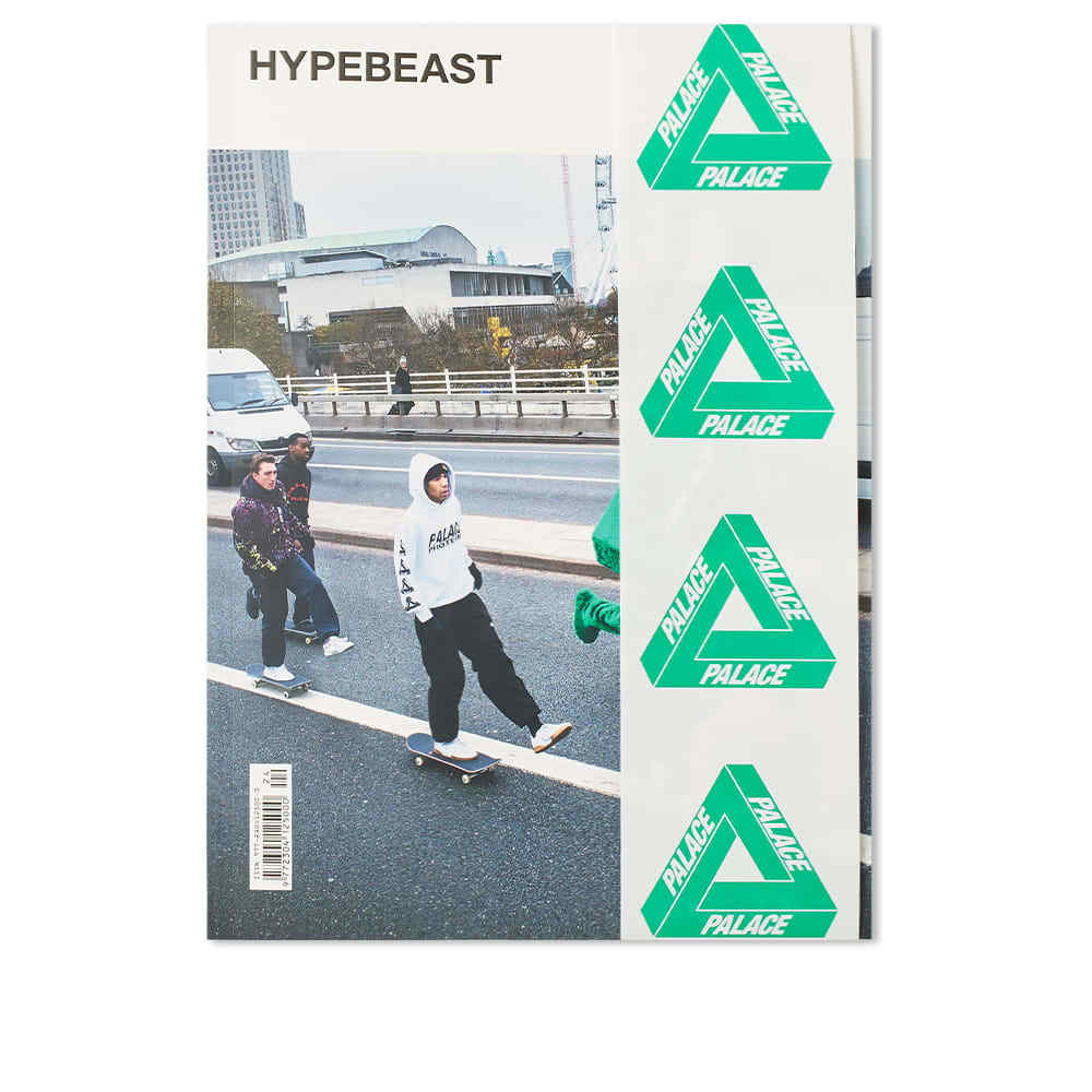 Hypebeast Magazine Palace