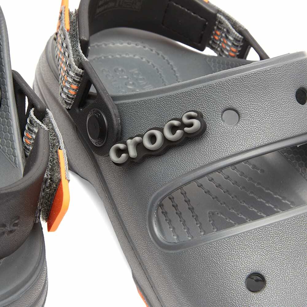 Crocs Classic All Terrain Sandal in Slate Grey Crocs