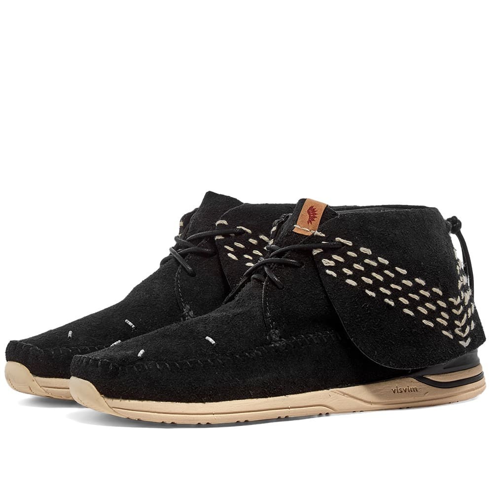 Visvim FBT Lhamo Sashiko-Folk Visvim