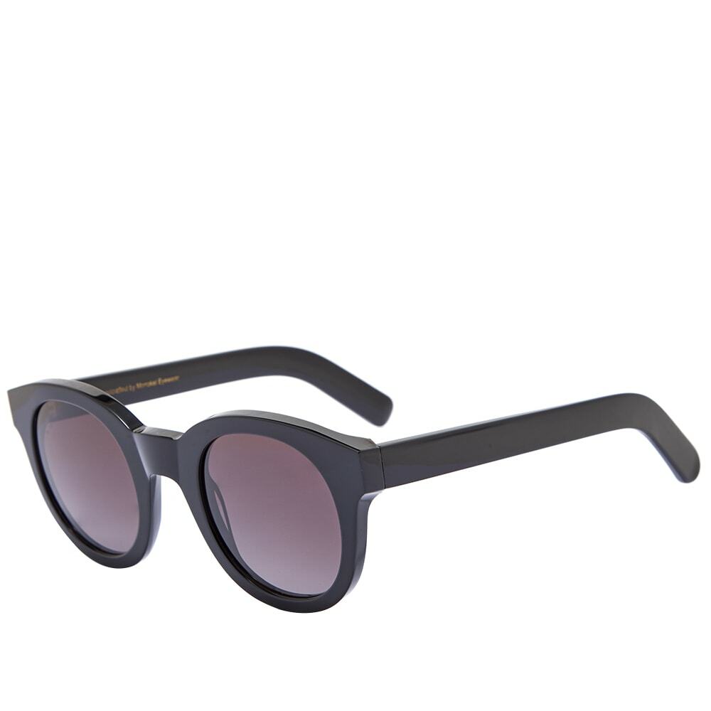 Monokel Shiro Sunglasses in Black Monokel