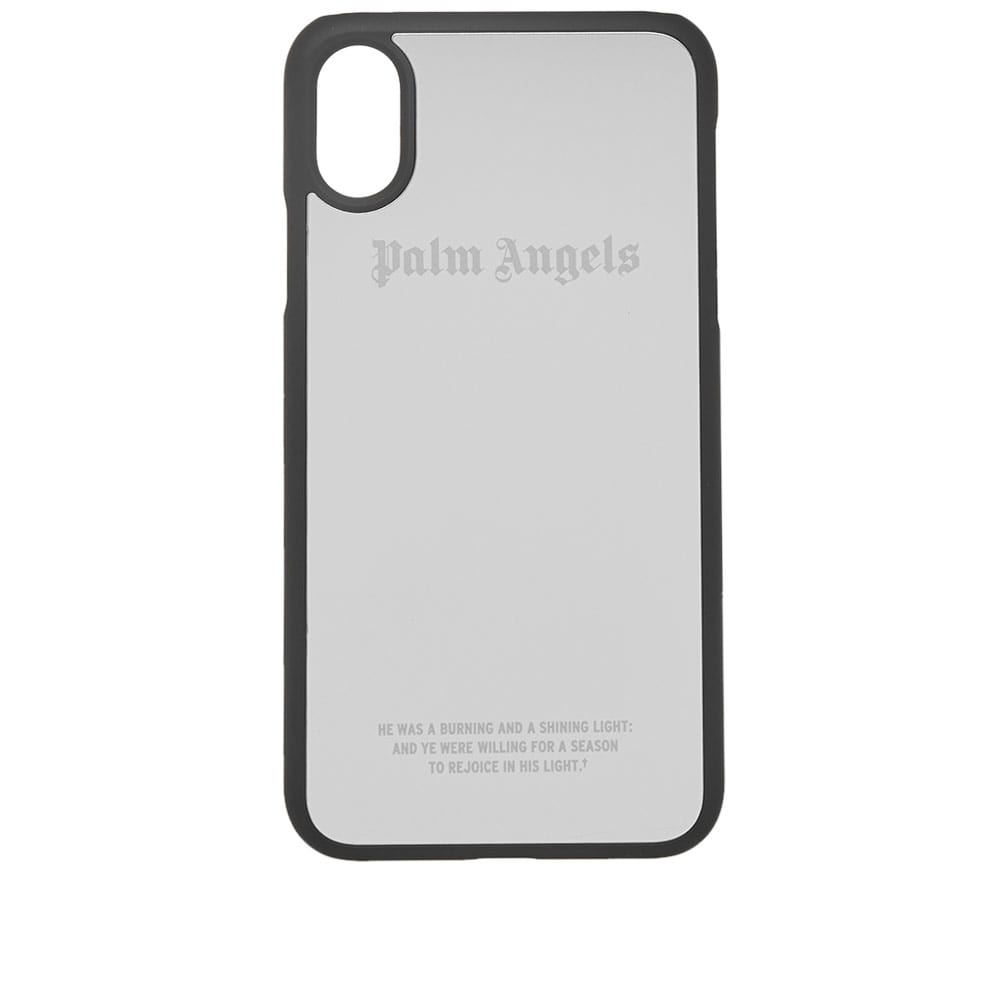 Palm Angels Metallic Iphone 8 Cover Palm Angels