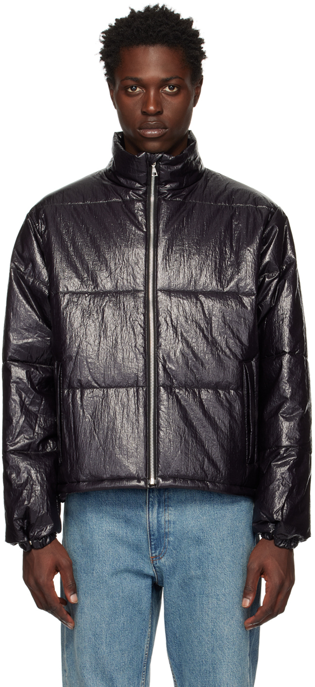 John Elliott Black Pico Jacket John Elliott