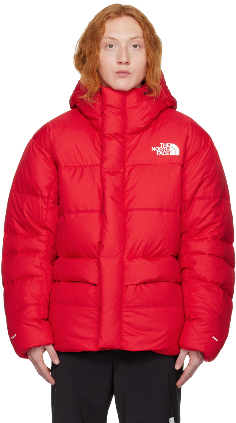 The North Face Red Down RMST Himalayan Jacket The North Face