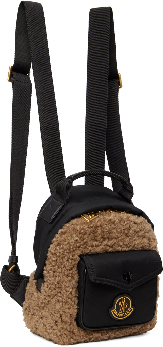 Moncler Brown Mini Astro Backpack Moncler