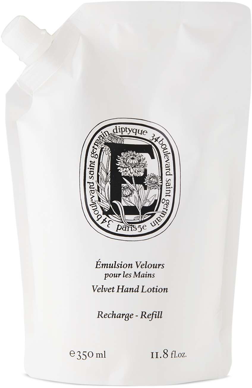 diptyque Velvet Hand Lotion Refill, 350 mL Diptyque
