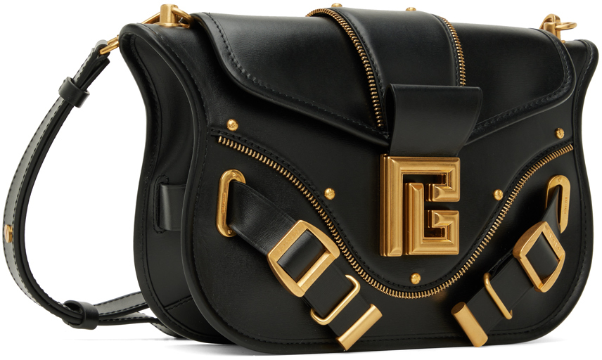 Balmain Black Blaze Bag Balmain