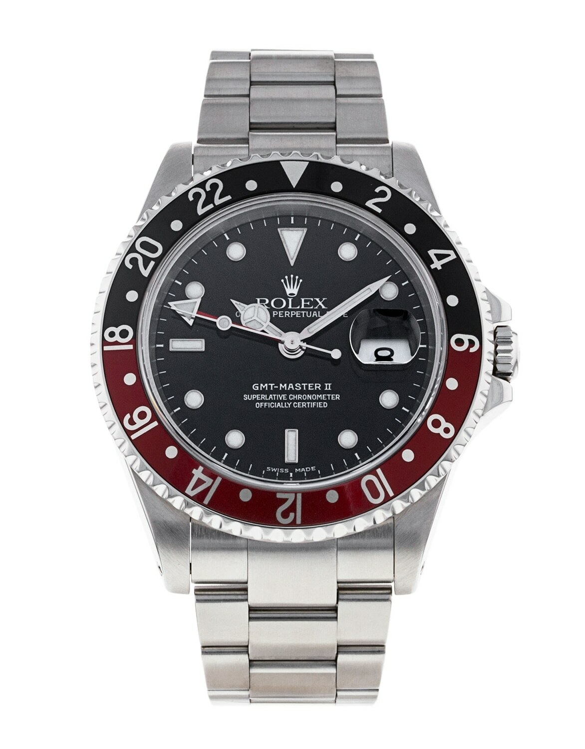 Rolex GMT Master II 16713 Rolex Rolex GMT Master II 16713 Rolex